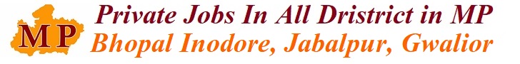 MP Career - MP Govt Jobs & Private Jobs, MPONLINE Jobs, Madhya Pradesh ...