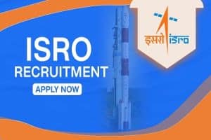 ISRO SAC Recruitment 2025 - Vacancy For 55 Posts
