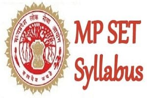 Syllabus - MP Career