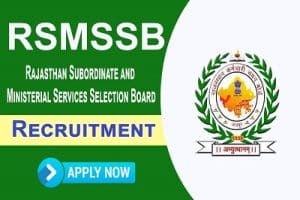 RSMSSB Librarian Grade III Recruitment 2025 - Vacancy For 548 Posts