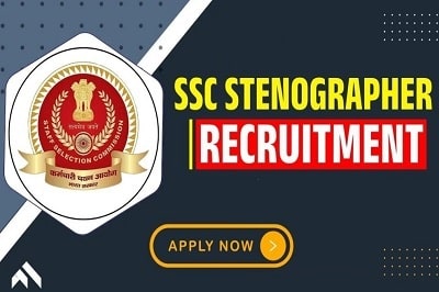 Ssc Stenographer Application Form 2026 - MP Career