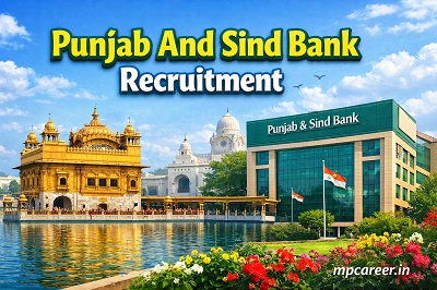 Punjab And Sind Bank Recruitment 2026 - Vacancy For 635 Posts