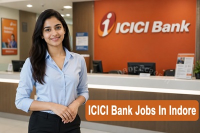 ICICI Bank Jobs In Indore - Apply Now