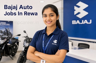 Bajaj Auto Jobs In Rewa - Apply Now