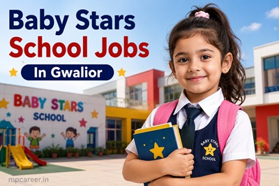 Jobs In Gwalior - MP Career