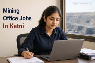 Jobs In Katni - MP Career